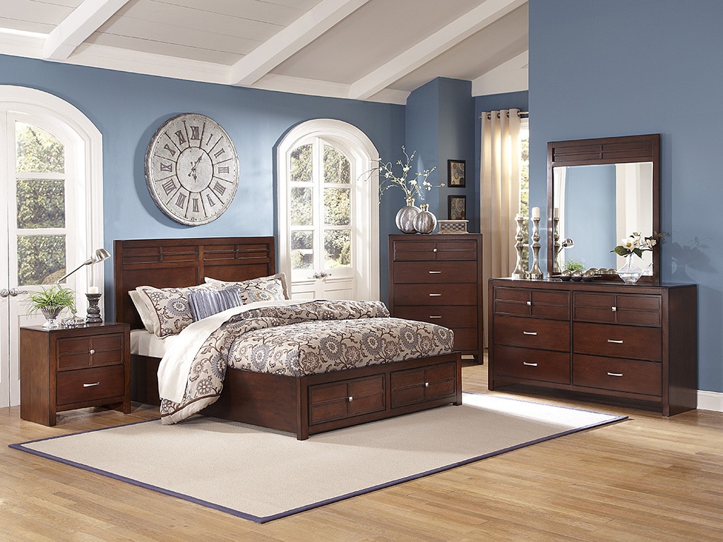 Bedroom furniture sets with armoire store